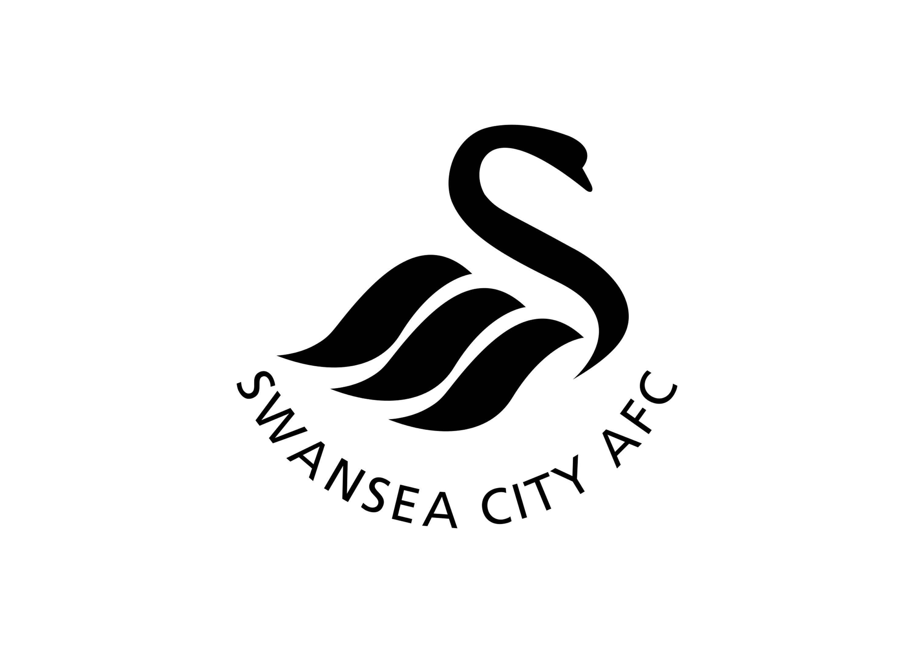 Swansea City Logo SVG PNG descargar | Etsy