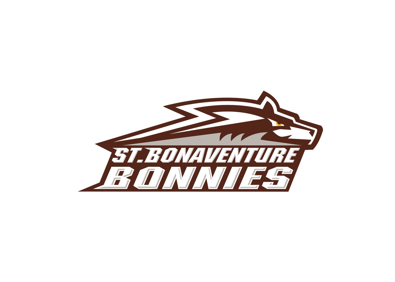 St Bonaventure Bonnies Logo SVG PNG download | Etsy