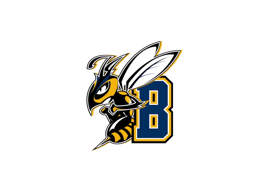 Montana State Billings Yellowjackets Logo SVG PNG download | Etsy