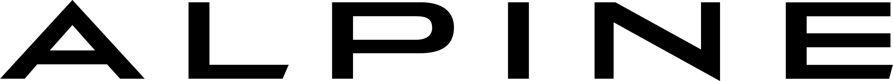 Alpine Logo SVG PNG DIGITAL download cut | Etsy