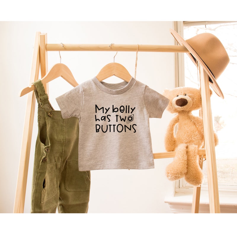 Kids Belly Shirts - Etsy