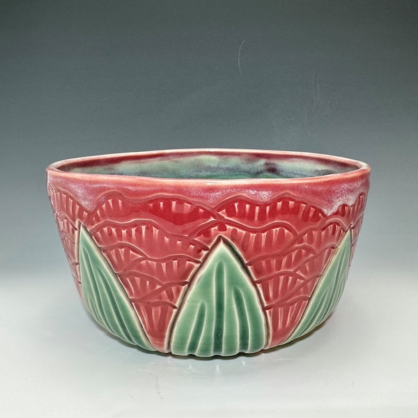 Rose Pottery - Etsy