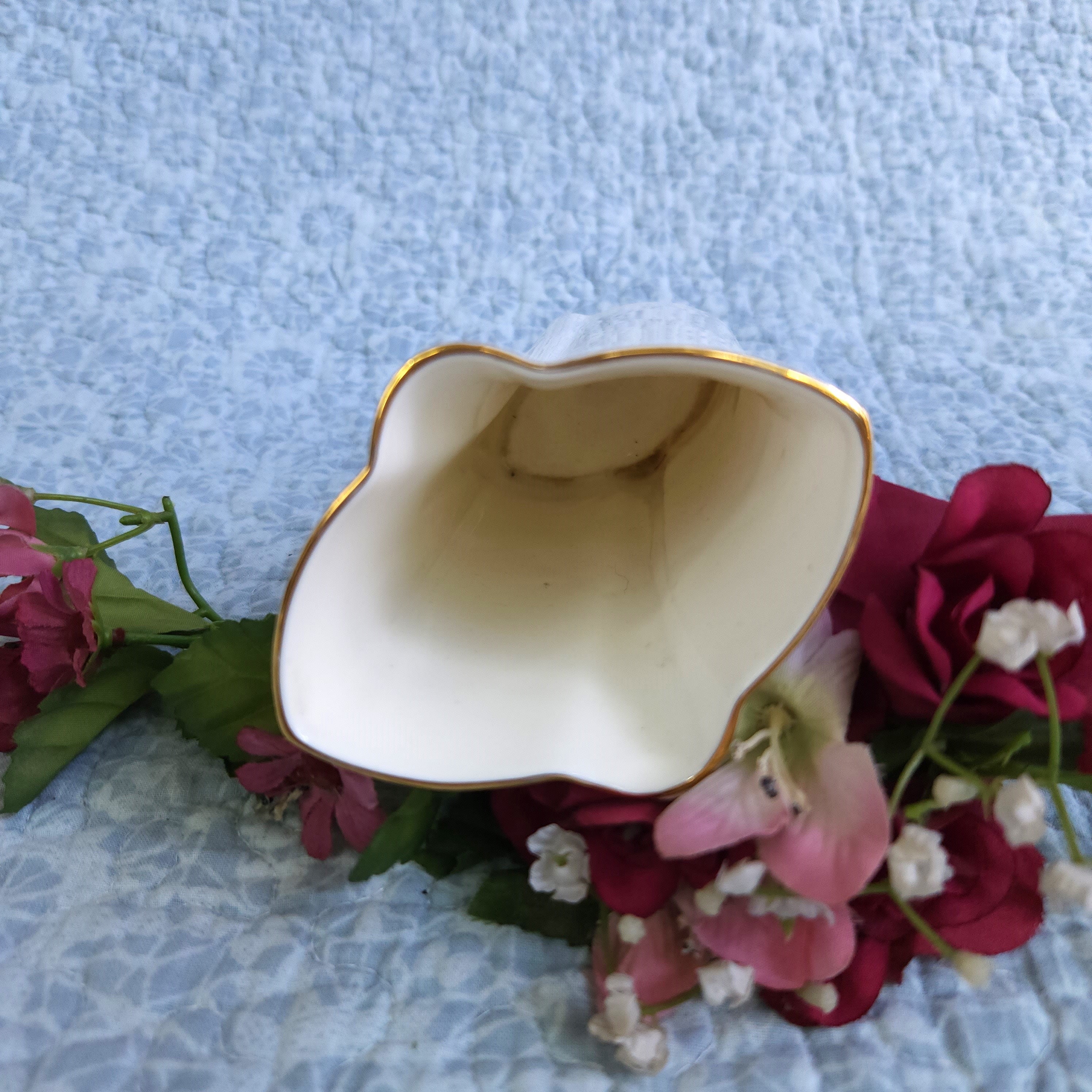 Vintage Toyo Sakura Hand Painted and Signed Japanese Porcelain Vase - Etsy