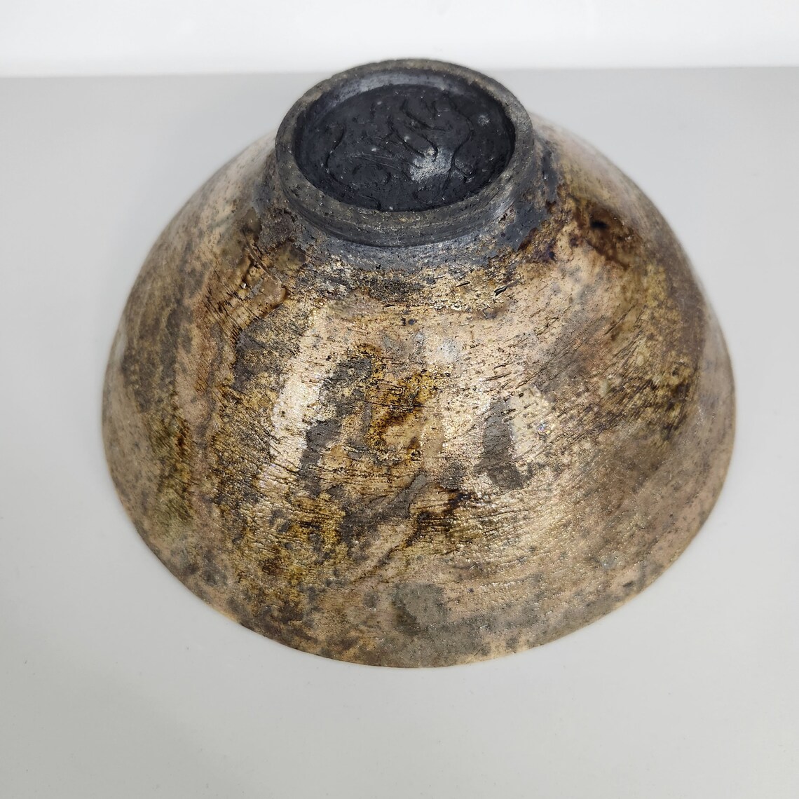 Vintage From the 1970's Hand Thrown Studio and Signed Pottery Ceramic Bowl - Etsy UK