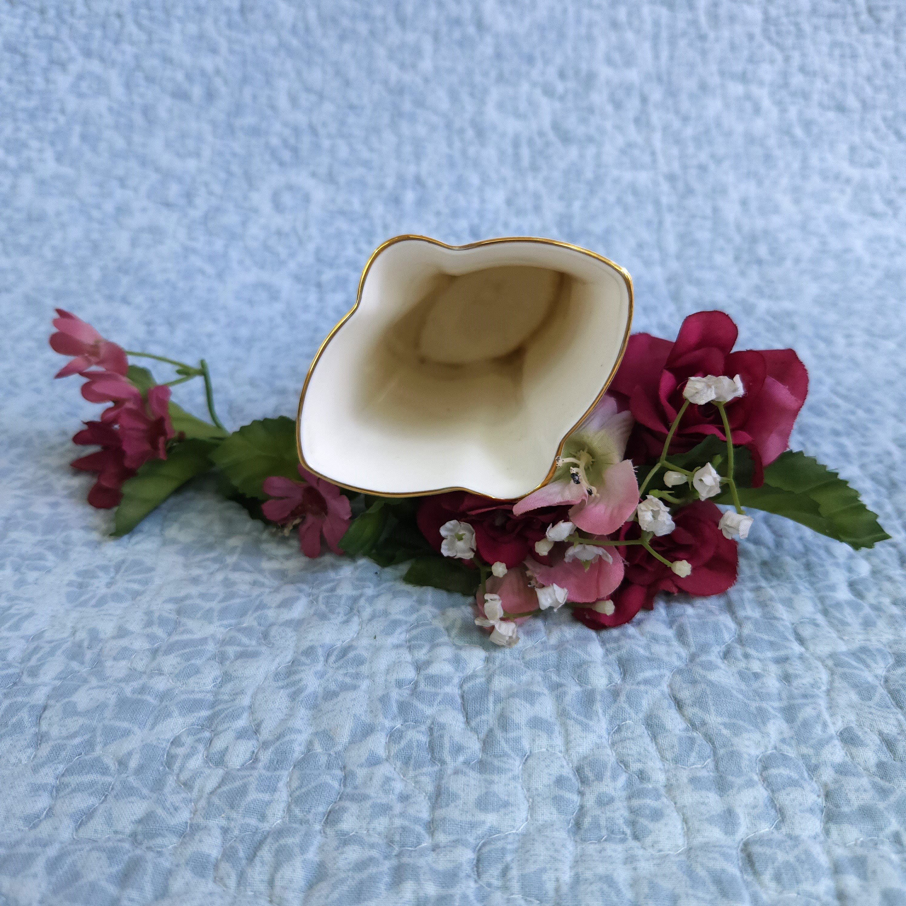 Vintage Toyo Sakura Hand Painted and Signed Japanese Porcelain Vase - Etsy