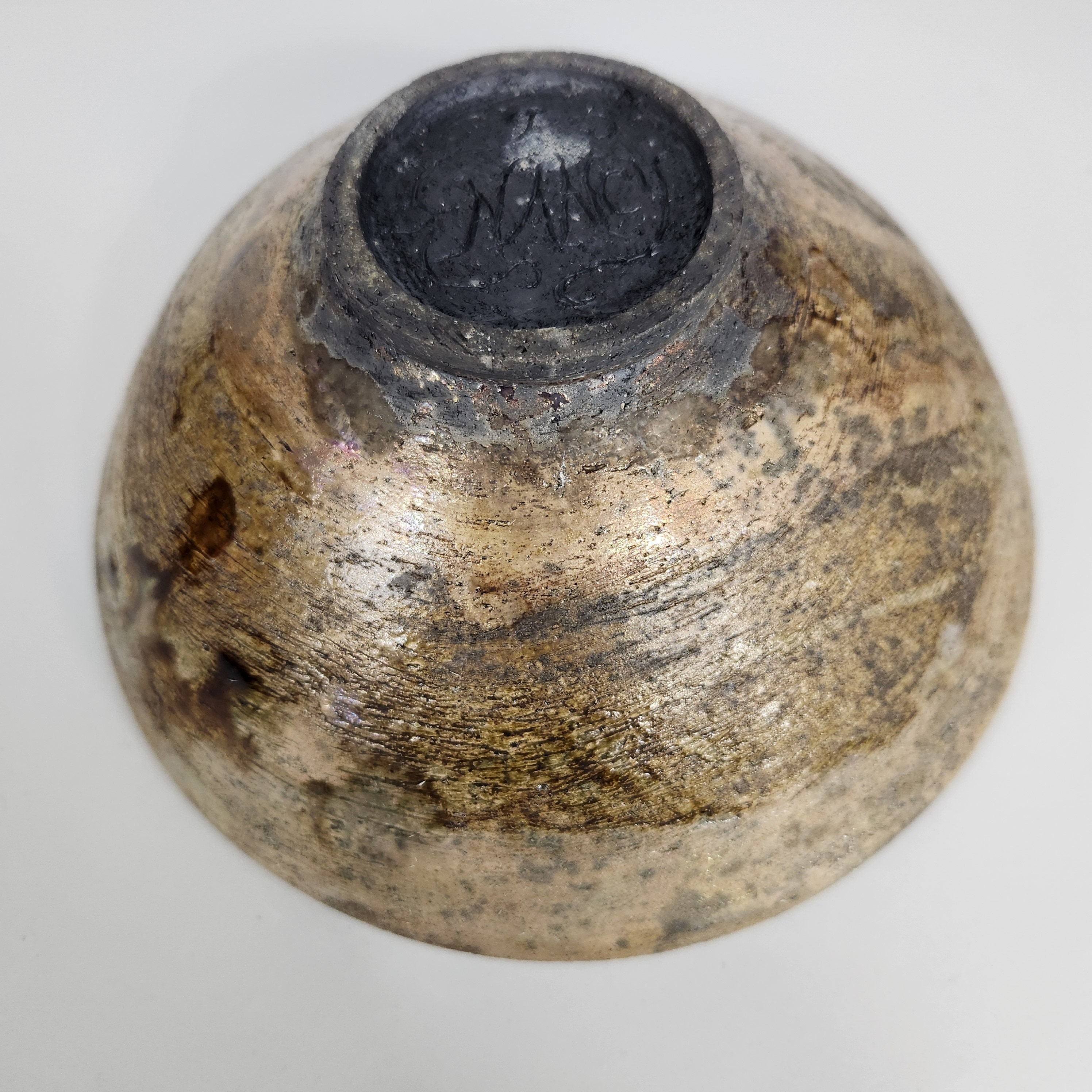 Vintage From the 1970's Hand Thrown Studio and Signed Pottery Ceramic Bowl - Etsy UK