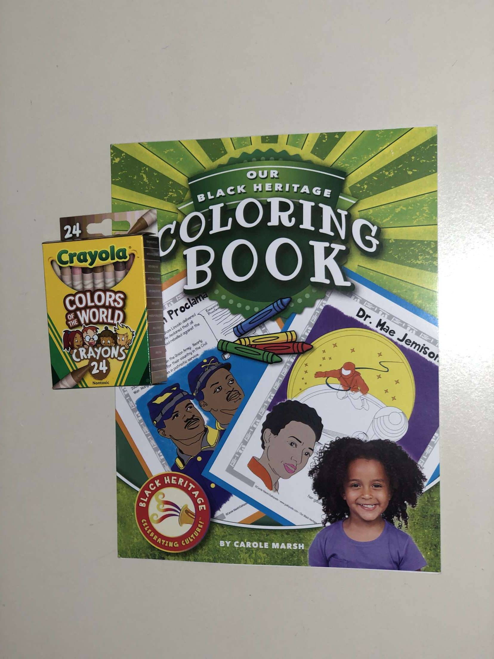 Black History Box for Kids | Etsy