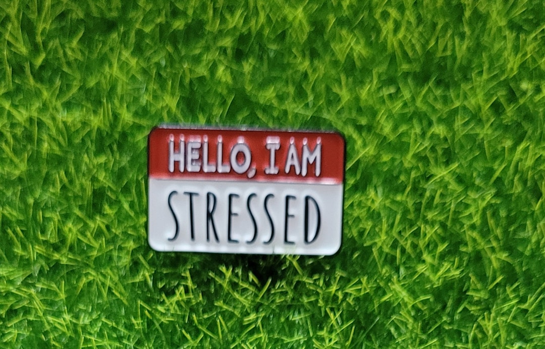 Hello Backpack Pins/ Hello Pins - Etsy