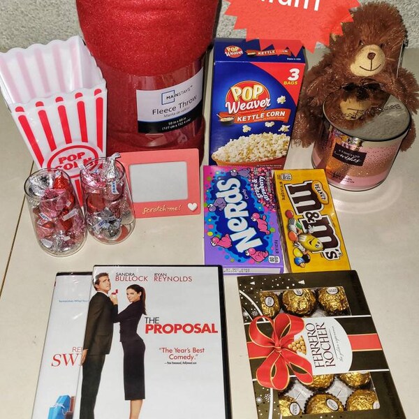 Date Night Package - Etsy