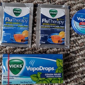 Sick Care Package/ Wellness Care Package/ Sick Kit/ Get Well | Etsy