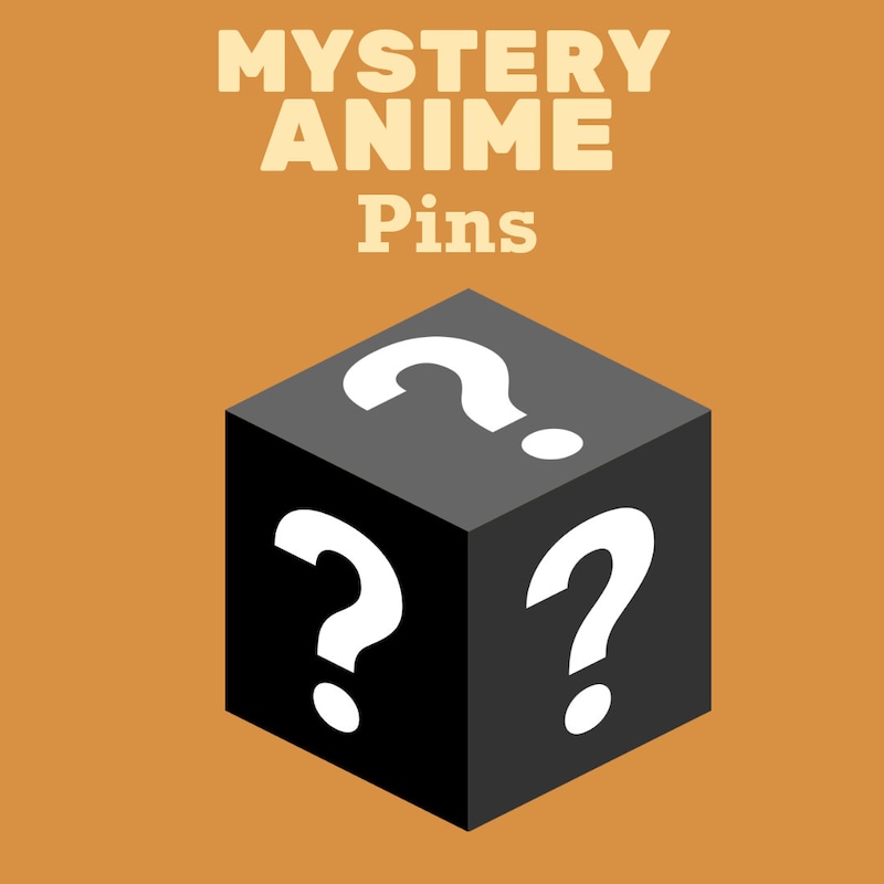 Anime Pins - Etsy