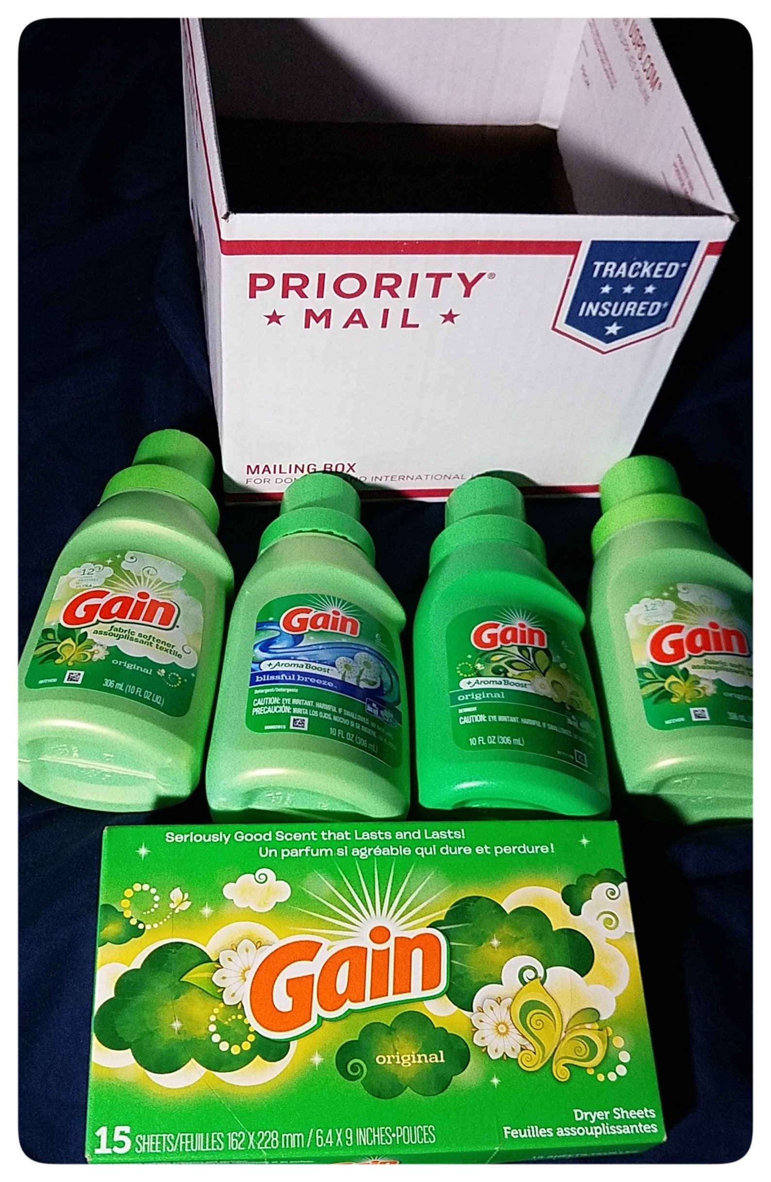 Laundry Care Package - Etsy