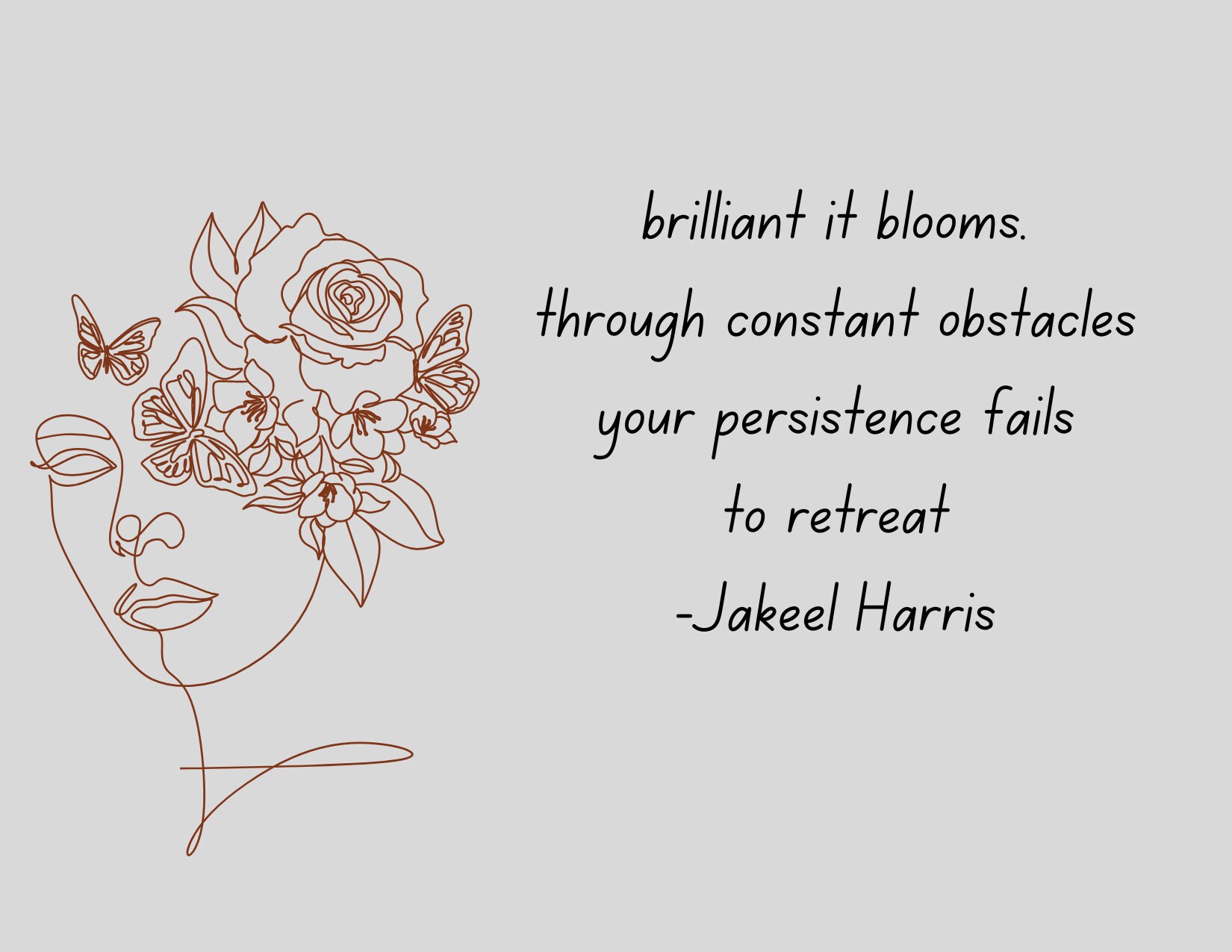 Printable Poetry Cards/poetry Cards/ Poetry Flash Cards/inspirational ...