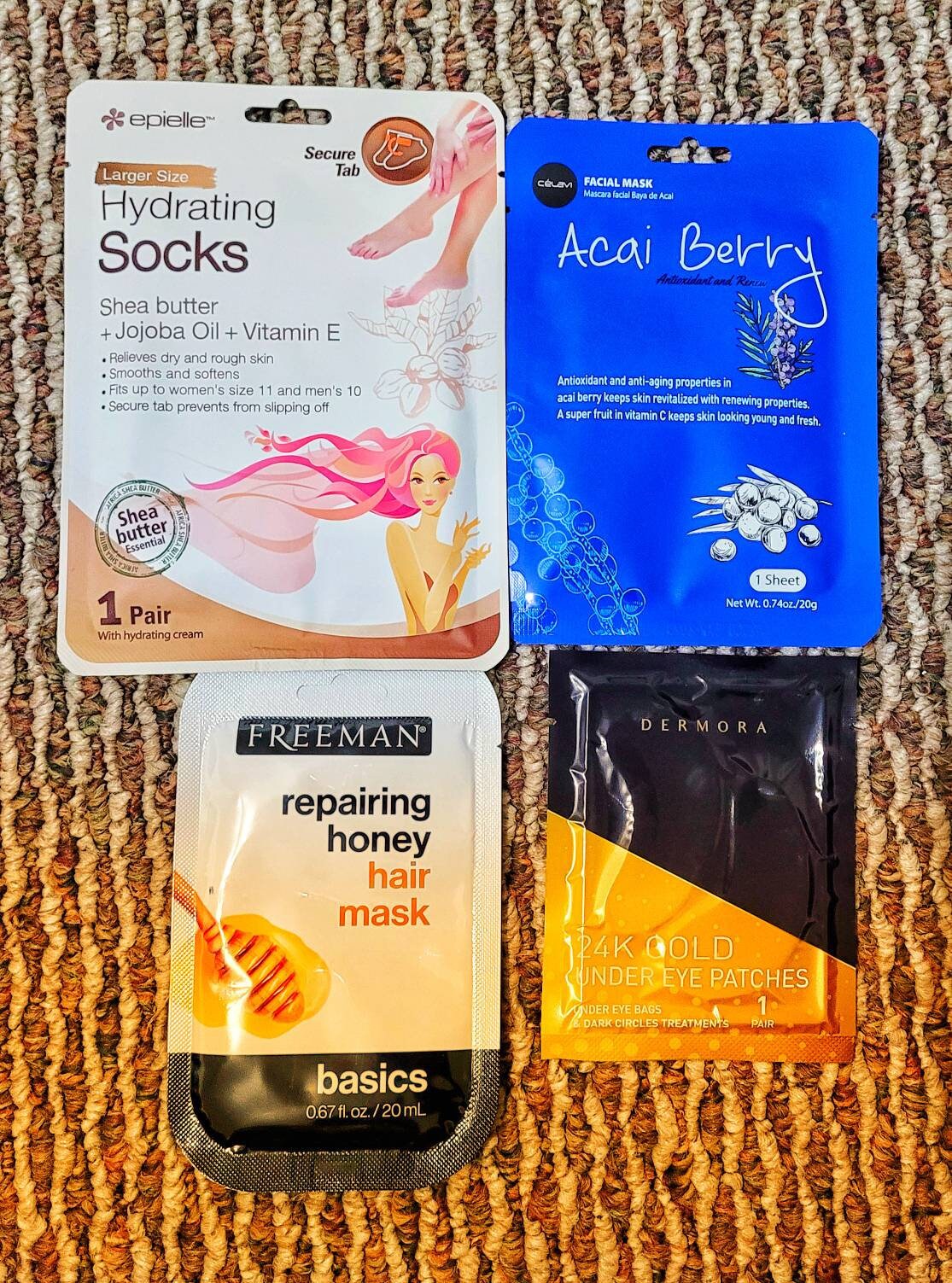 Beauty Box/Glam Care Package/ Makeup Essentials/ Beauty Care | Etsy