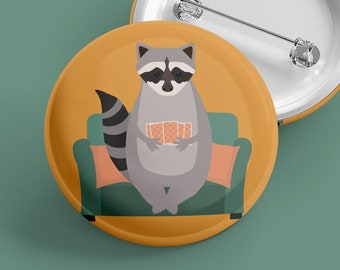 Raccoon Playing Cards - Etsy