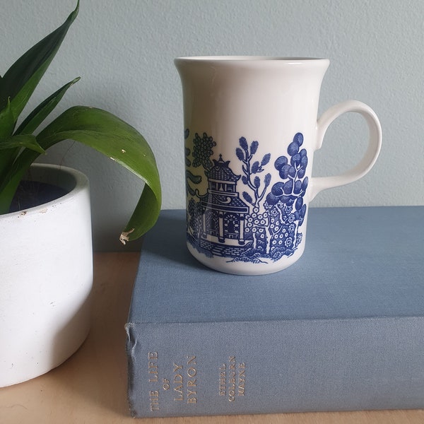 Blue Willow Pattern - Etsy UK