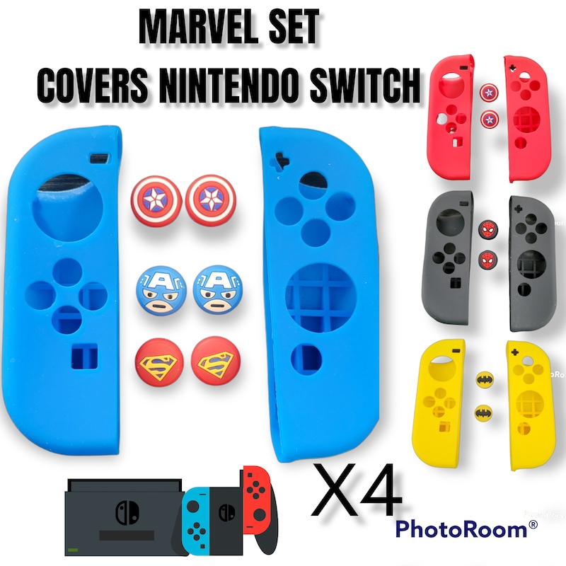 Joycon Covers - Etsy