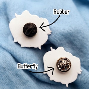 Filler Star Pins With Loops - Etsy