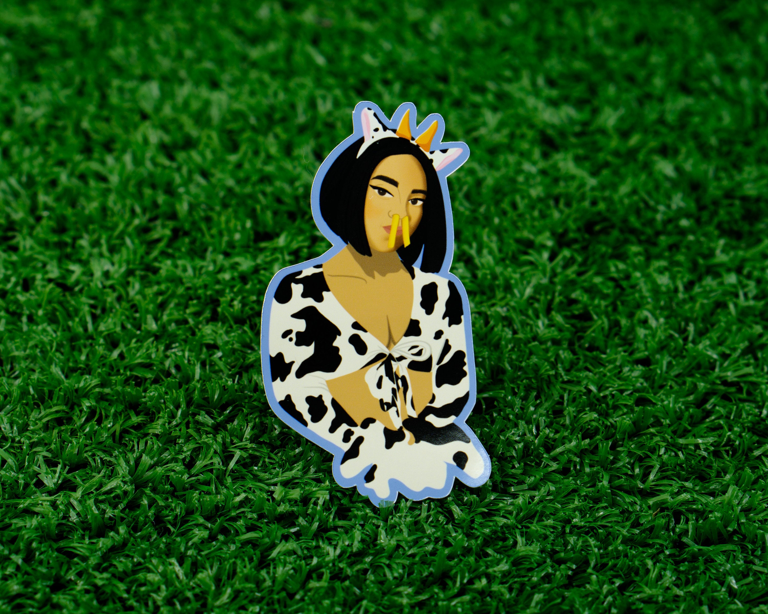 Doja Cat MOOO - Etsy