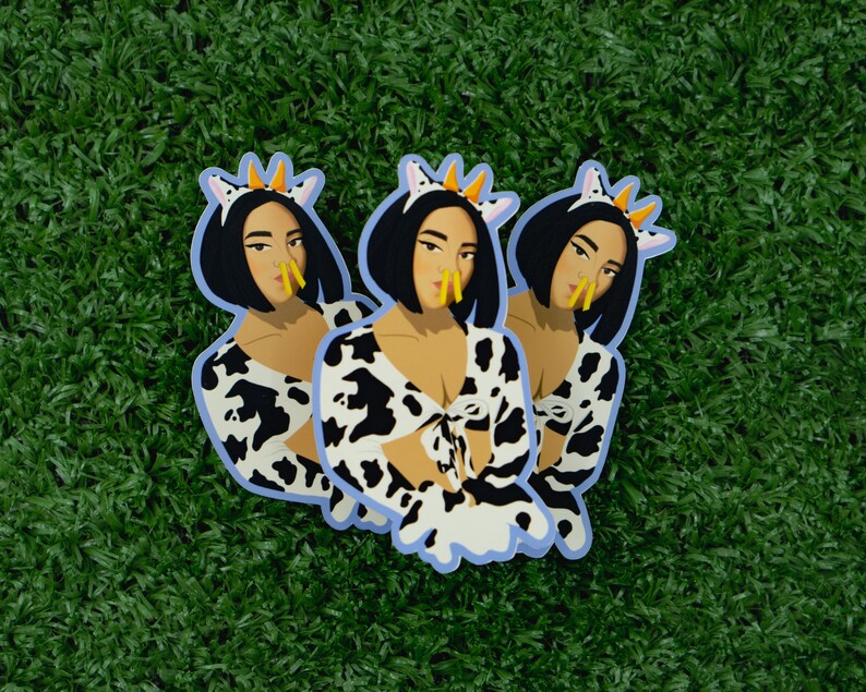 Doja Cat MOOO | Etsy