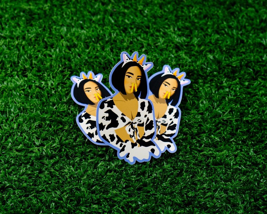 Doja Cat MOOO - Etsy