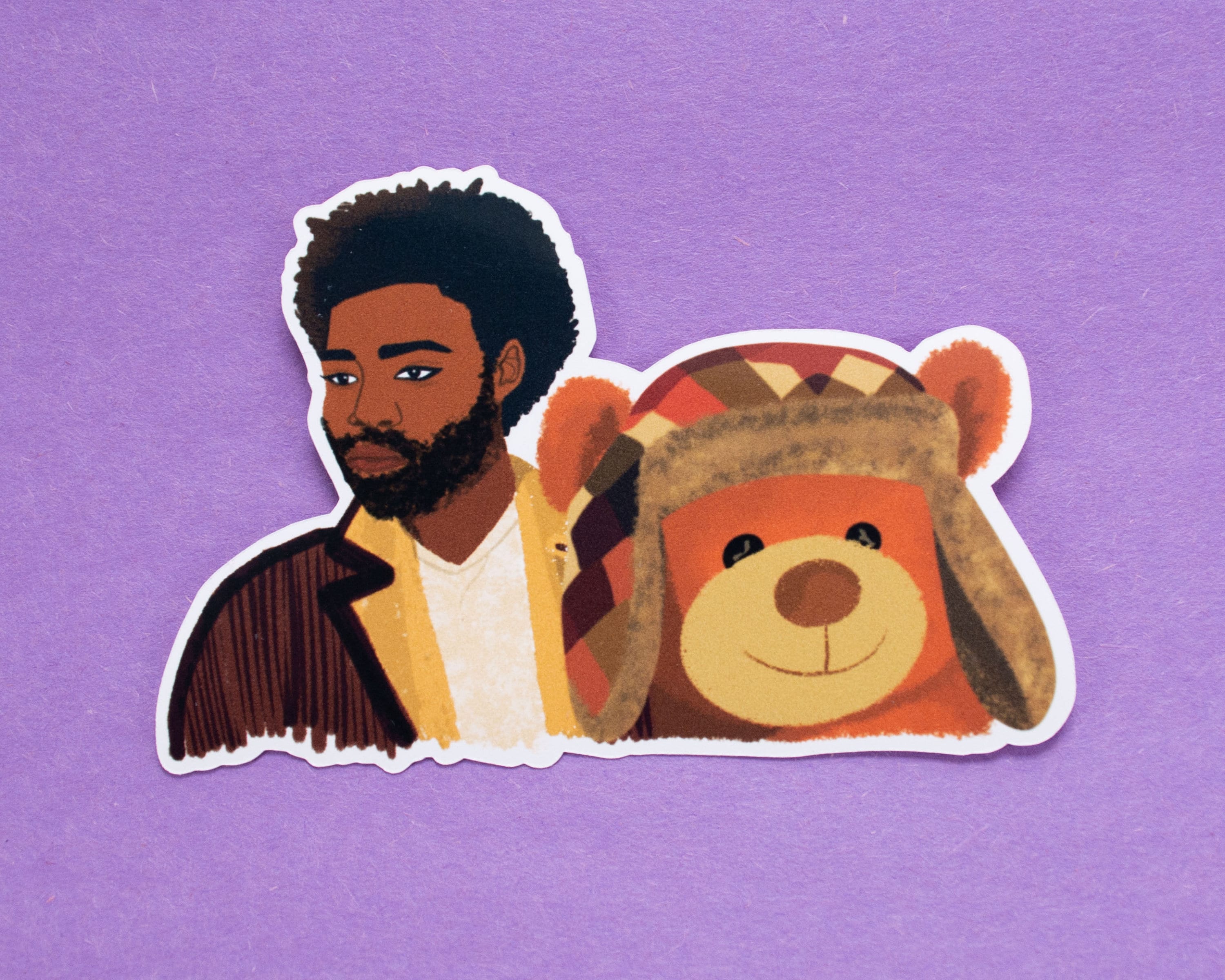 Childish Gambino 3005 Wallpaper