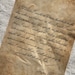 Customised Letters Written on Eco-friendly Recycled Paper. - Etsy
