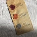 Customised Letters Written on Eco-friendly Recycled Paper. - Etsy