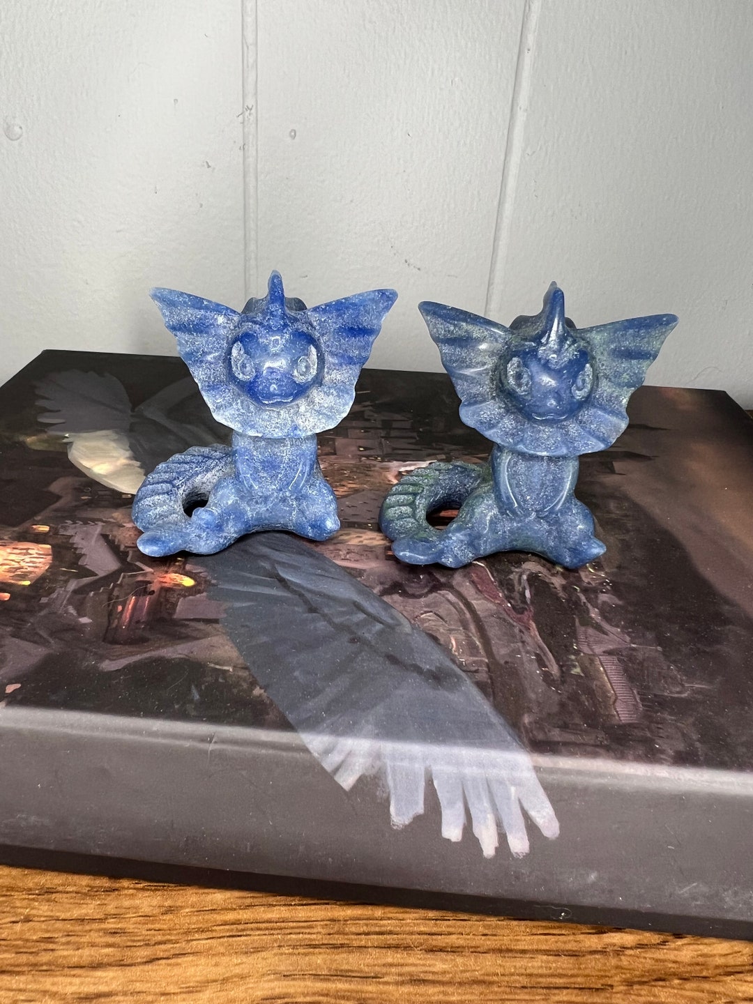 Pokémon Carvings - Etsy