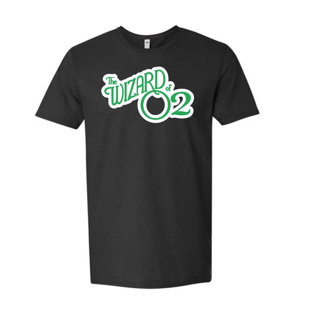 The Wizard of O2 oxygen Respiratory Therapist Tees | Etsy