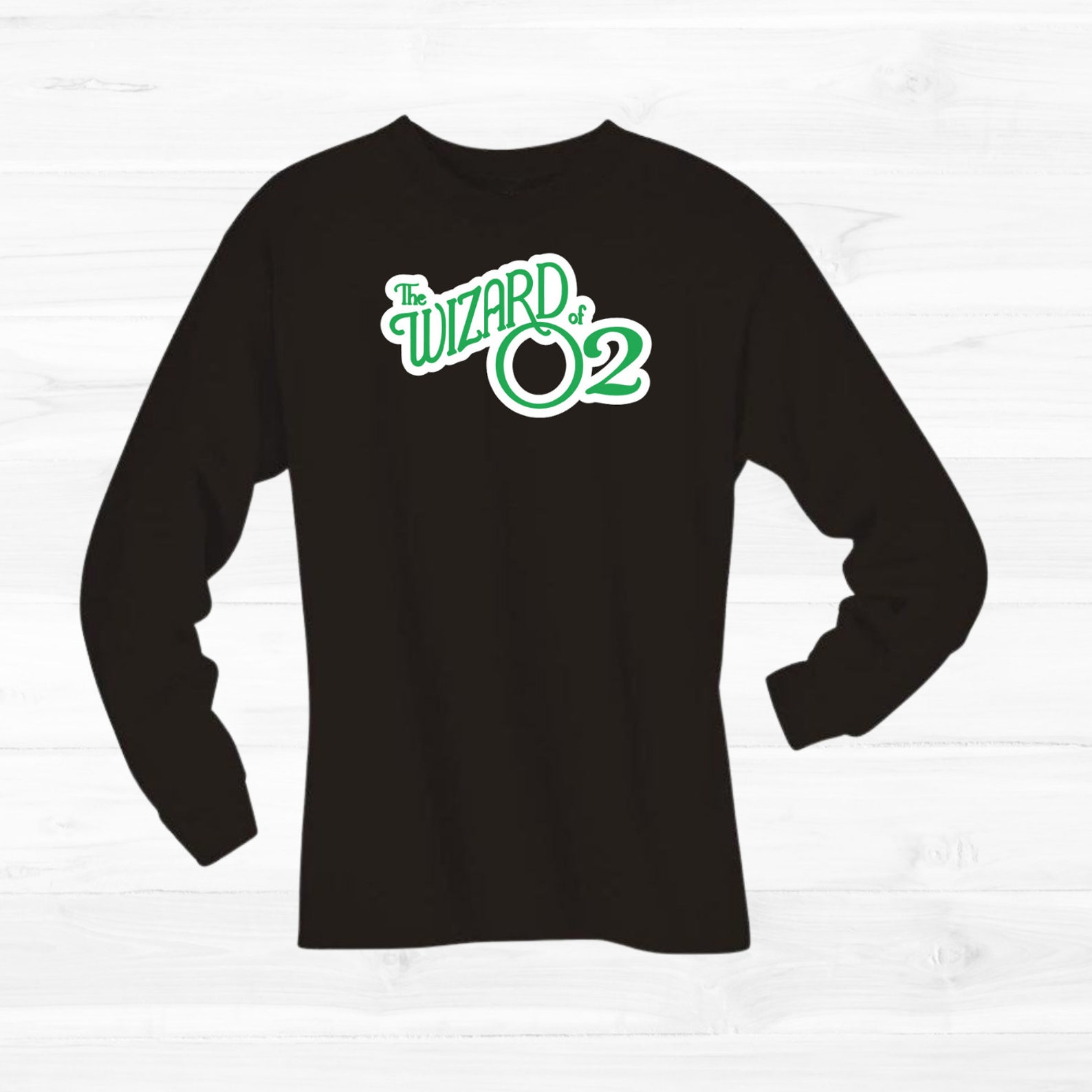 The Wizard of O2 oxygen Respiratory Therapist Tees | Etsy