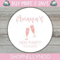 Hen Party - Etsy
