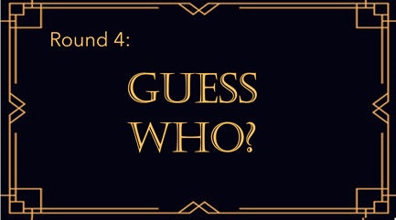 1920s Themed Roaring 20s Quiz - Lockdown Quiz Night Zoom Games for ...