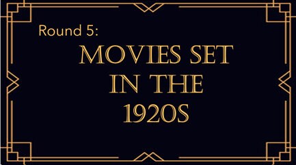 1920s Themed Roaring 20s Quiz - Lockdown Quiz Night Zoom Games for ...