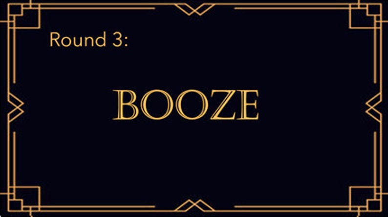 1920s Themed Roaring 20s Quiz - Lockdown Quiz Night Zoom Games for ...