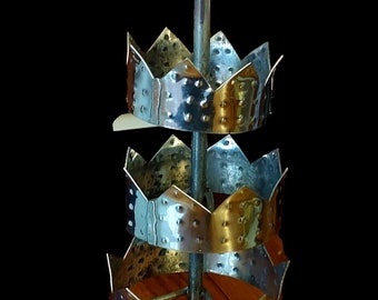 Agidai Osun Herramientas for Orisha Funfun Obatala Ocha Sopera - Etsy