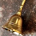 Brass Oshun Bell 4 Inches - Goddess, Polished Campana Bell Ochun Orisha ...