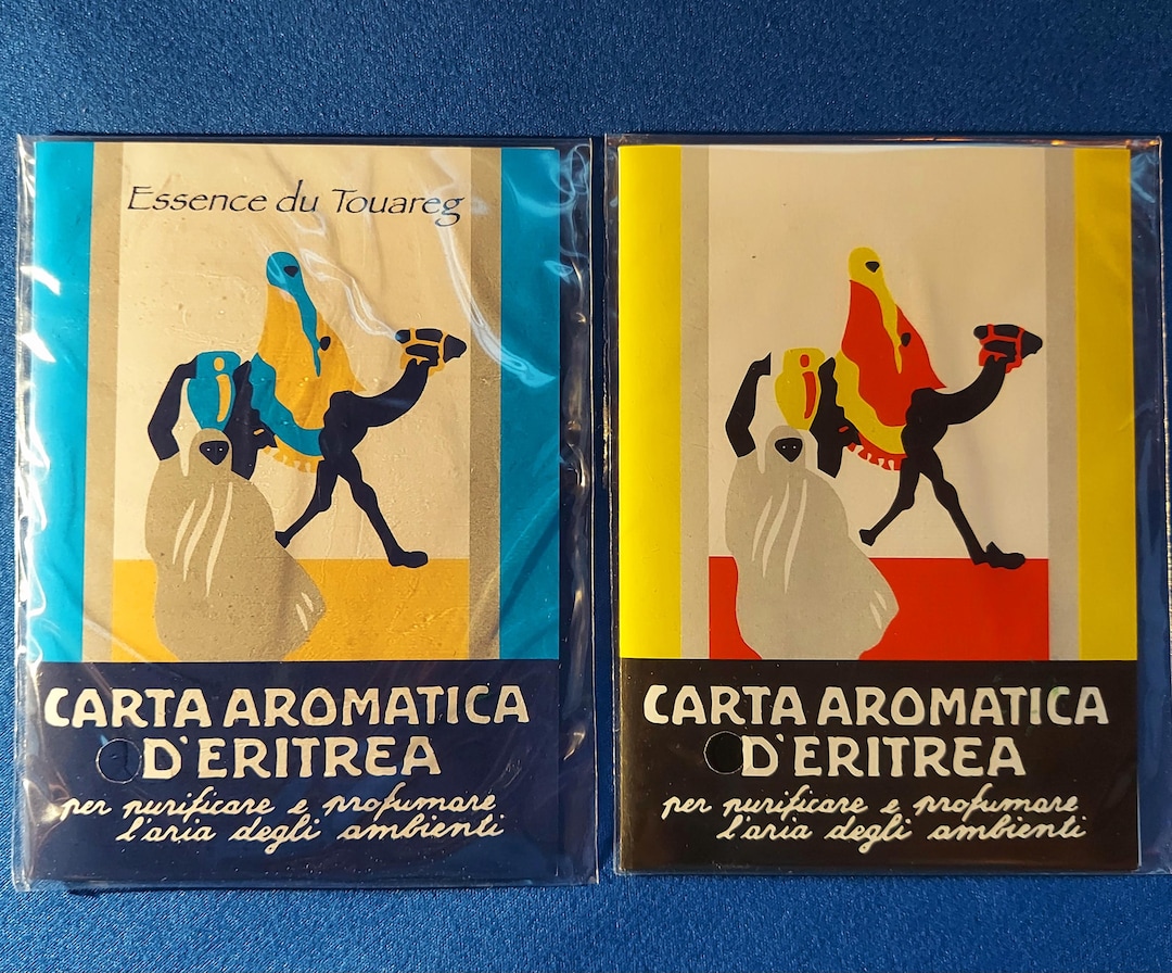 Carta Aromatica Paper Incense Papier D Armenie Paper Incense ...