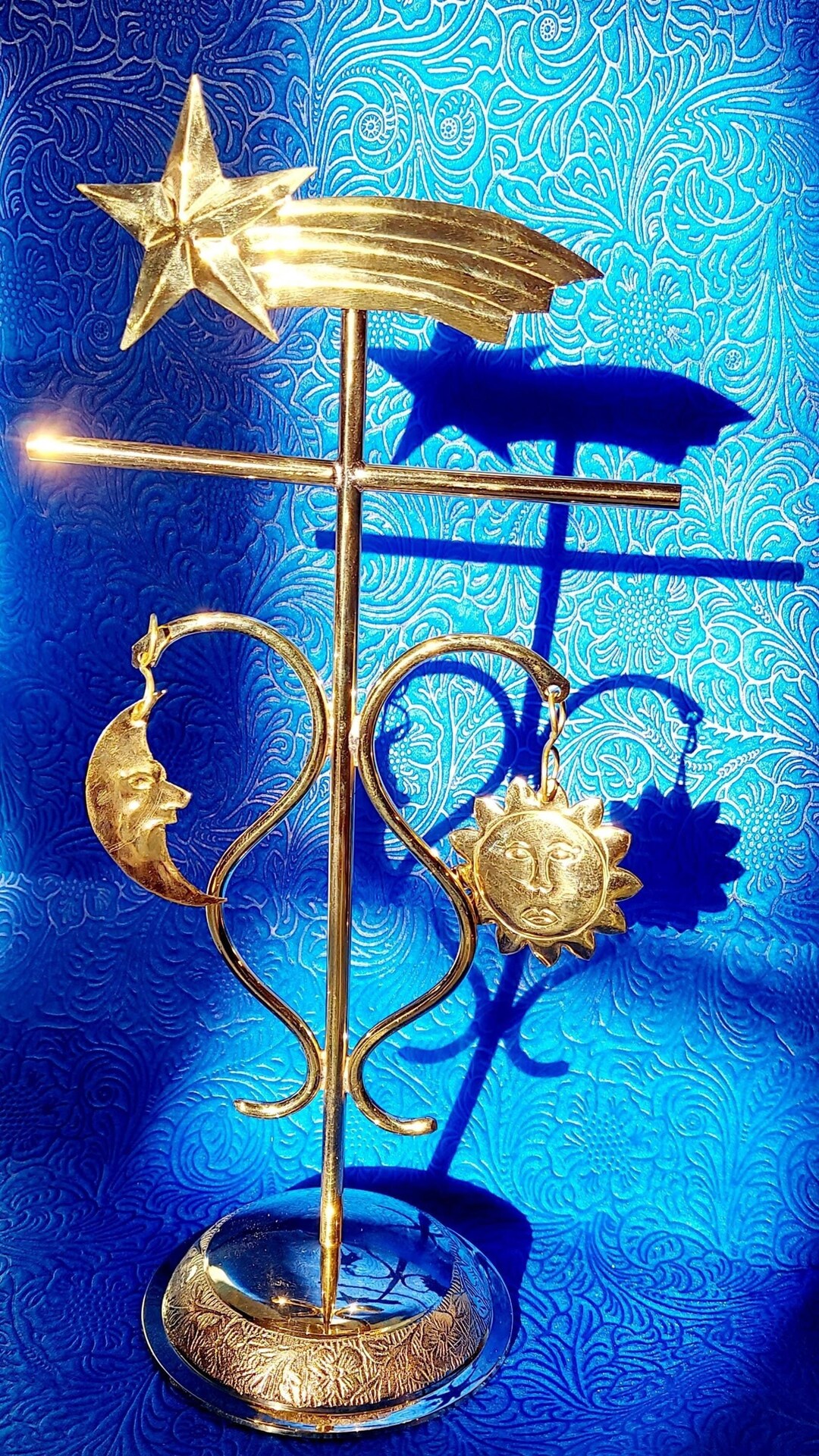 Irawo Orisha Tool Set Kori Orisa Korinkoto Scarecrow Orisha Oko Irawo ...