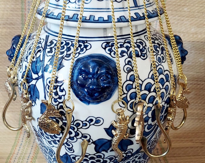 Stunning Orisha Olosa Tools (ananagu Olokun Olosa Iroko Dada Ocha Ifa ...