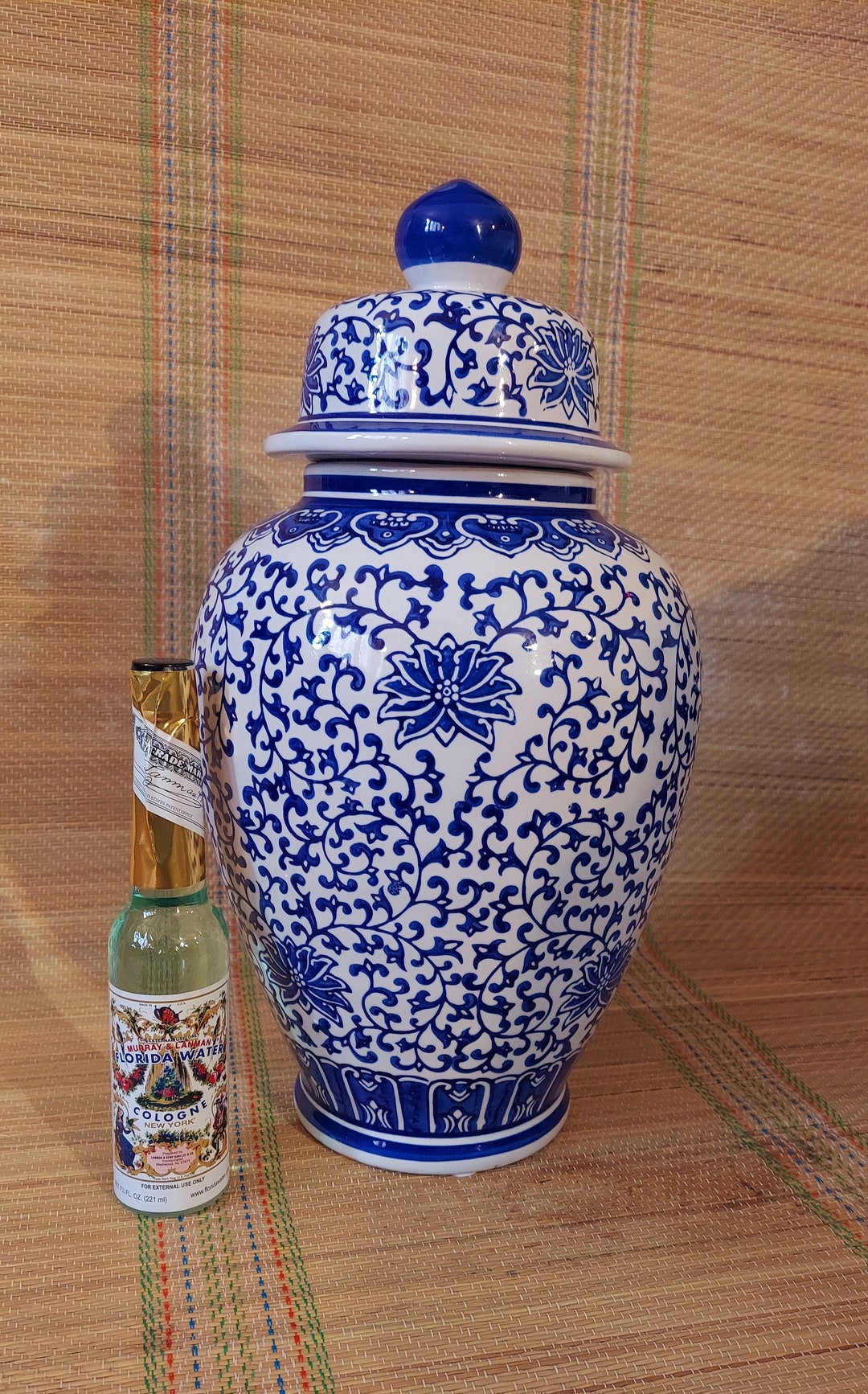 Large Olokun Sopera Tinaja Vessel Olocun Ifa Orisha Olokum Orisa Lucumi ...