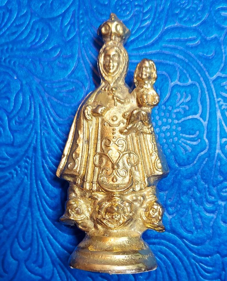 Yemaya Virgin De Regla Saint Statue Regla Virgen Yemoja Yemaya Yemanja ...