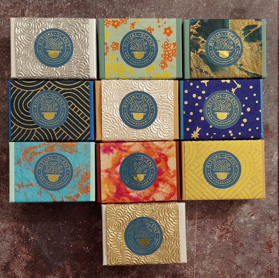 Hand Made Greek Incense - Byzantine - Mount Athos Monastery Scent ...