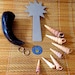 Korinkoto Orisha Tool Set Kori Orisa Children Scarecrow Orisha Oko ...