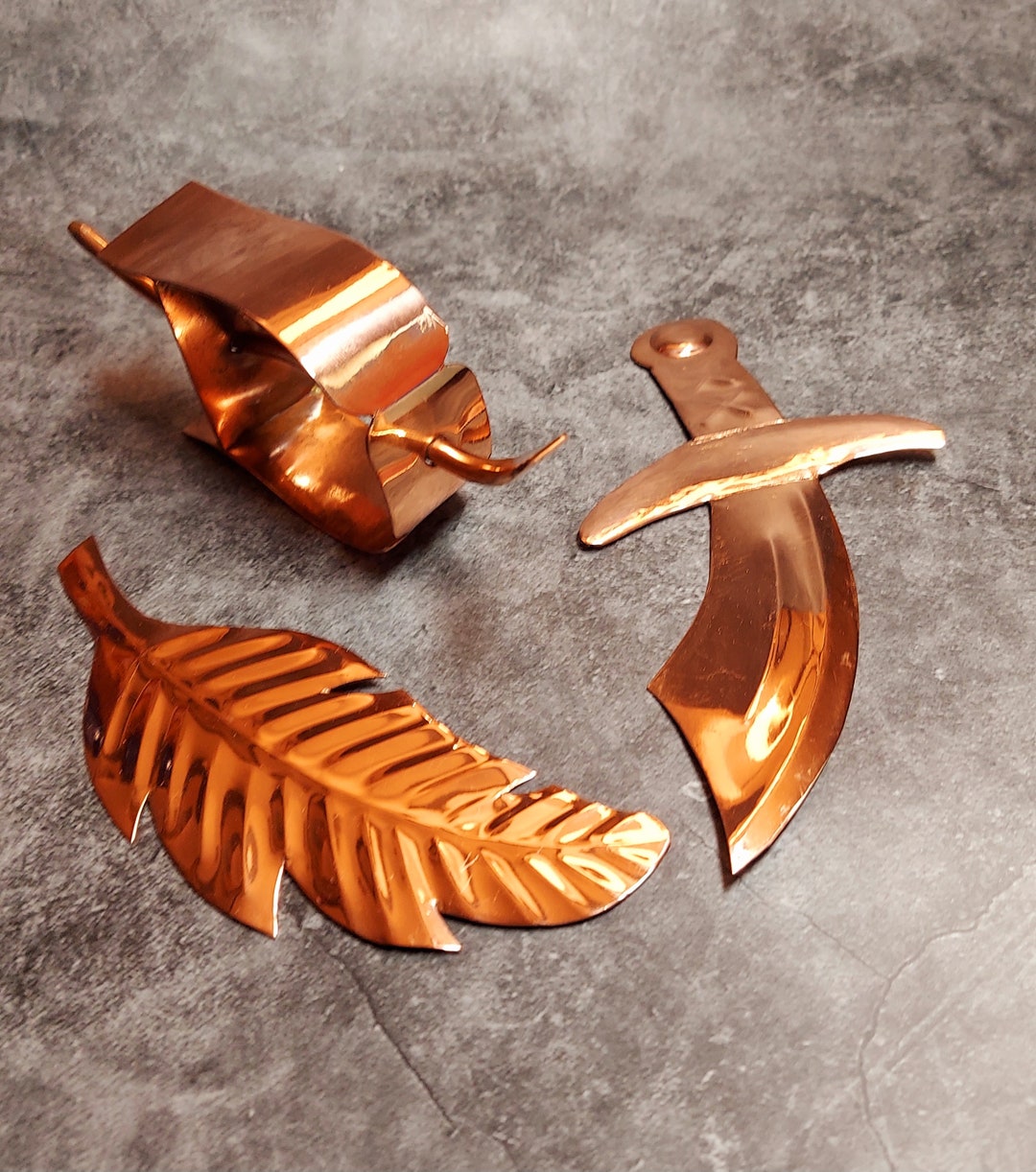 Orisha Ayao Oyao Tools Herramientas - Large Quality Hand Made Ocha ...