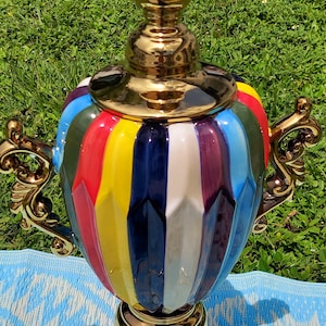 Oshumare Sopera Tinaja Tureen Orisha Orixa of the Rainbow Ochumare ...