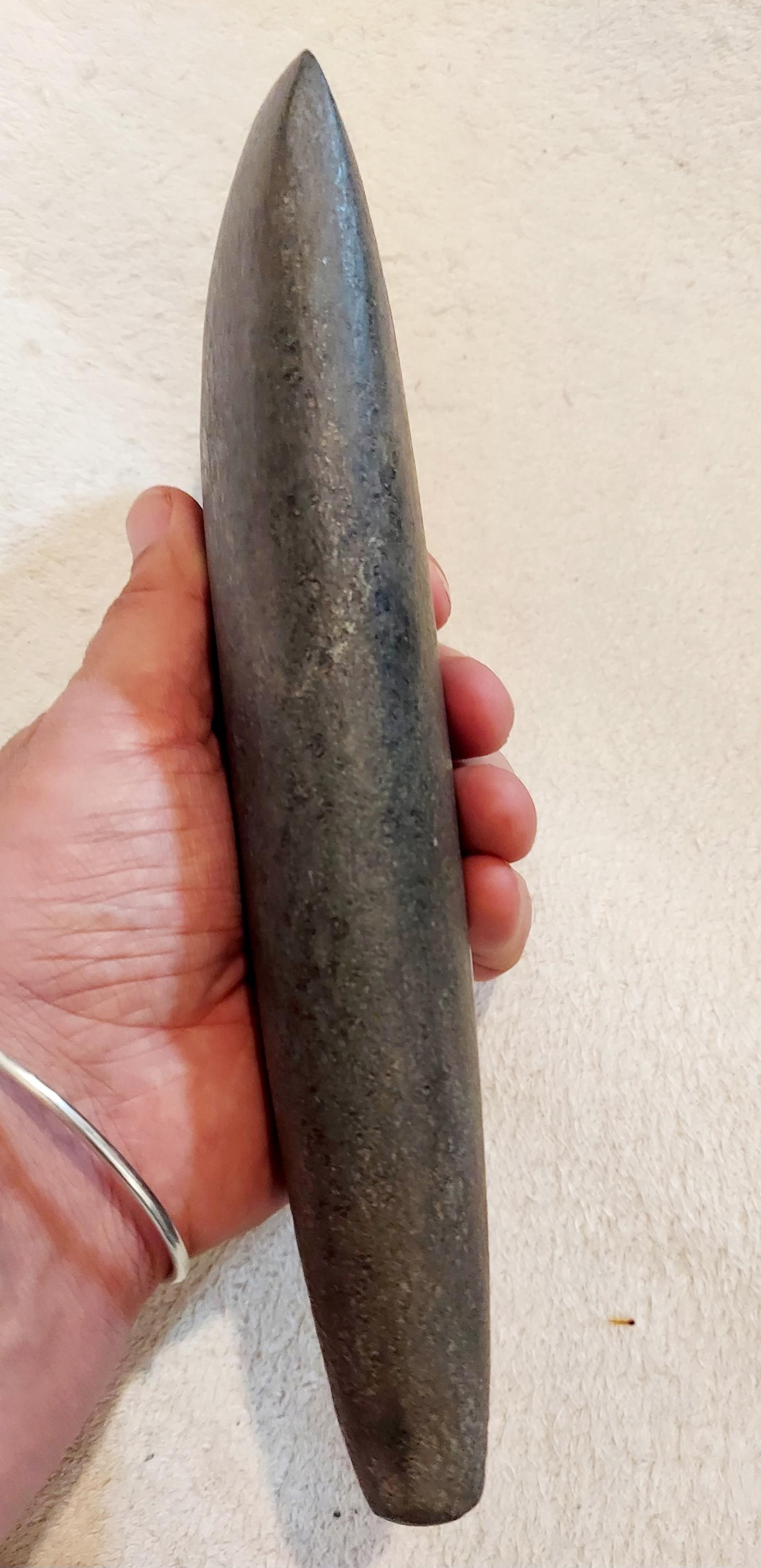 Antique Neolithic Thunderstone Celt: Shango Orisha Stone Axe - Etsy