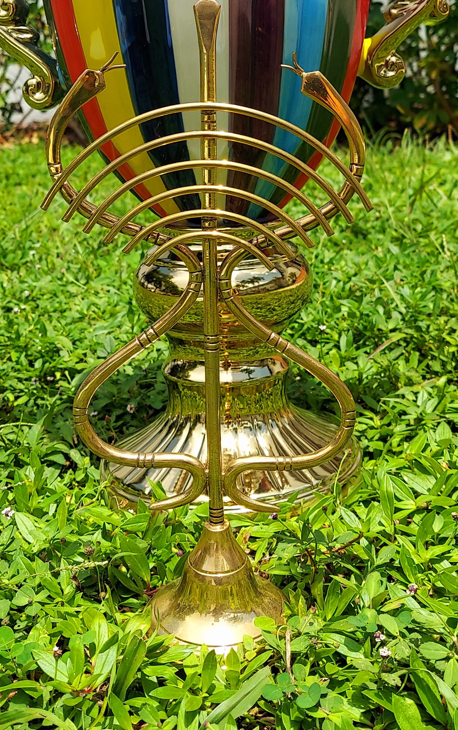 Oshumare Sopera Tinaja Tureen Orisha Orixa of the Rainbow - Etsy