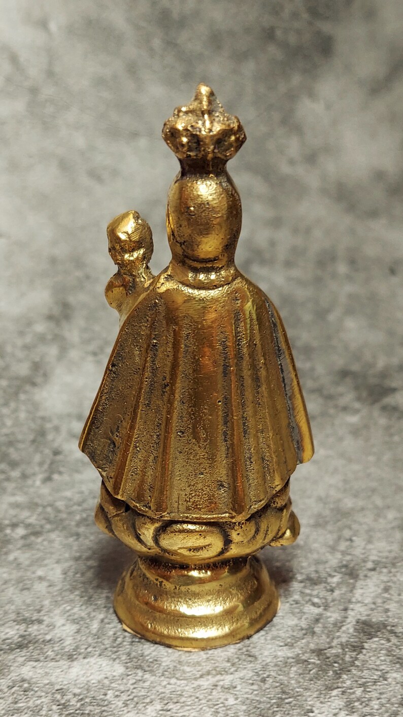 Yemaya Virgin De Regla Saint Statue Regla Virgen Yemoja Yemaya Yemanja ...