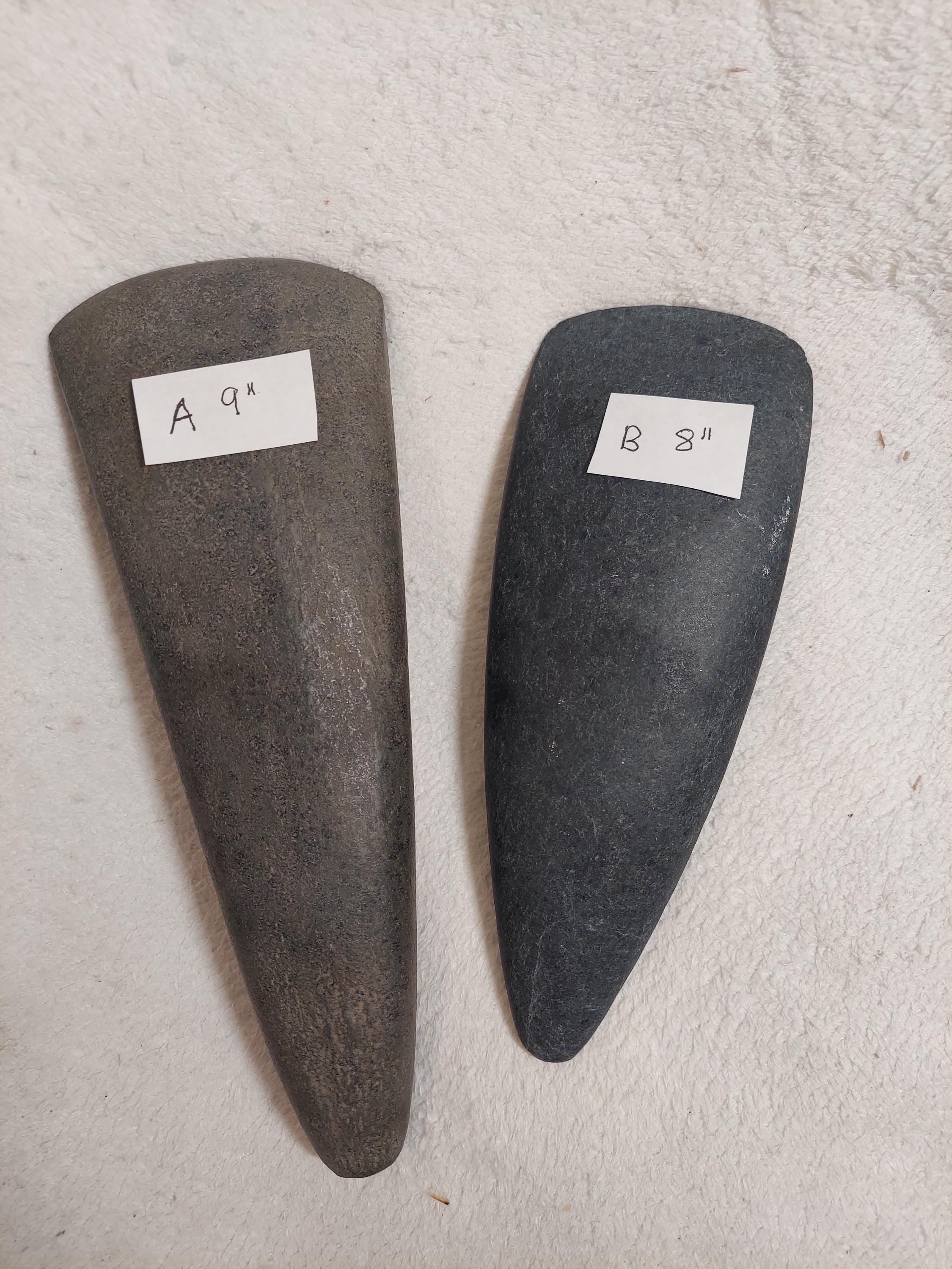 Antique Neolithic Thunderstone Celt: Shango Orisha Stone Axe - Etsy
